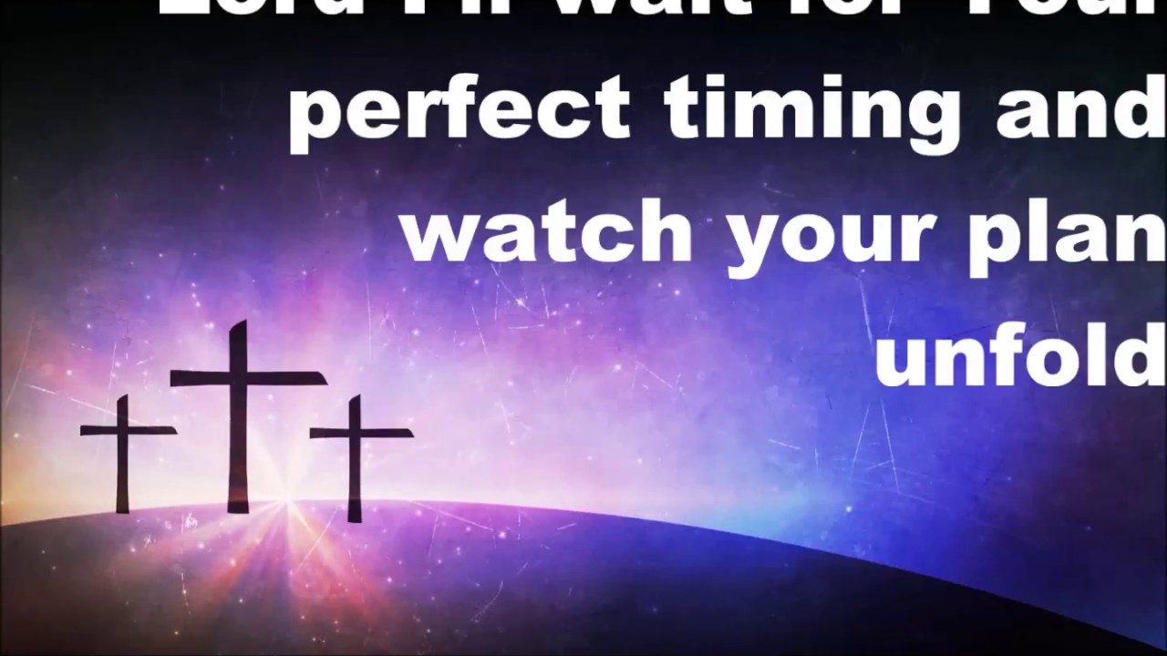 Jesus Lord My Provider - YouTube