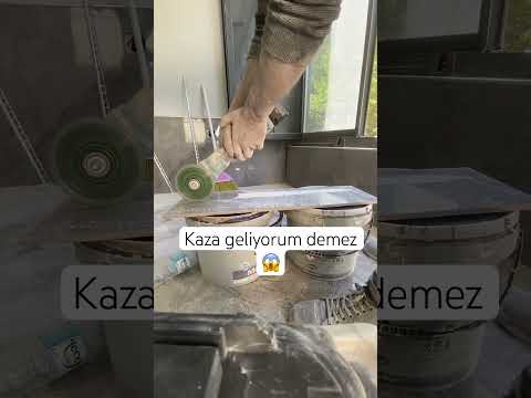 Bir Anlık Dalgınlık, Bir Ömürlük Pişmanlık: İş Kazaları Gerçekleri!