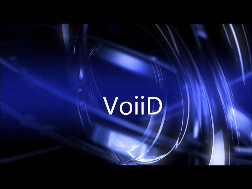 New VoiiD Intro - YouTube
