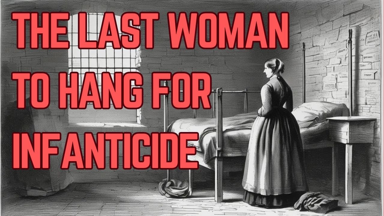 Rebecca Smith The Last Woman to Hanged in England for Infanticide ...