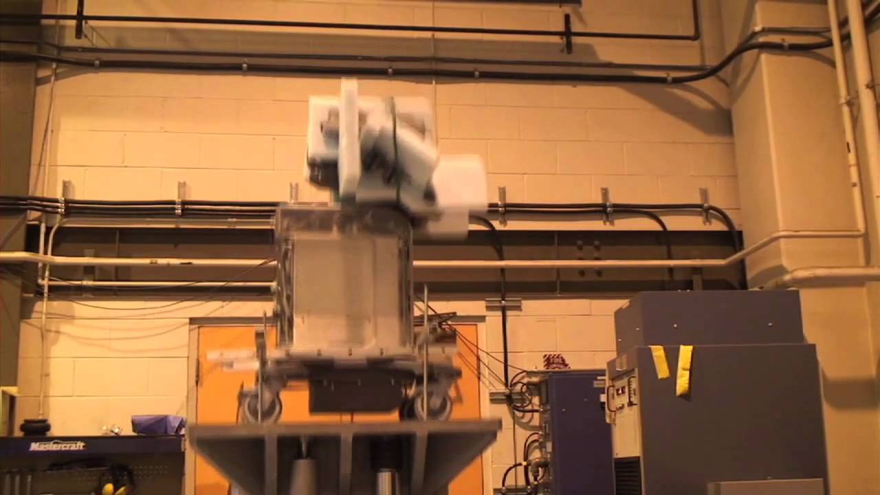 Sonix System Reliability - Vibration and Shock Tests - YouTube