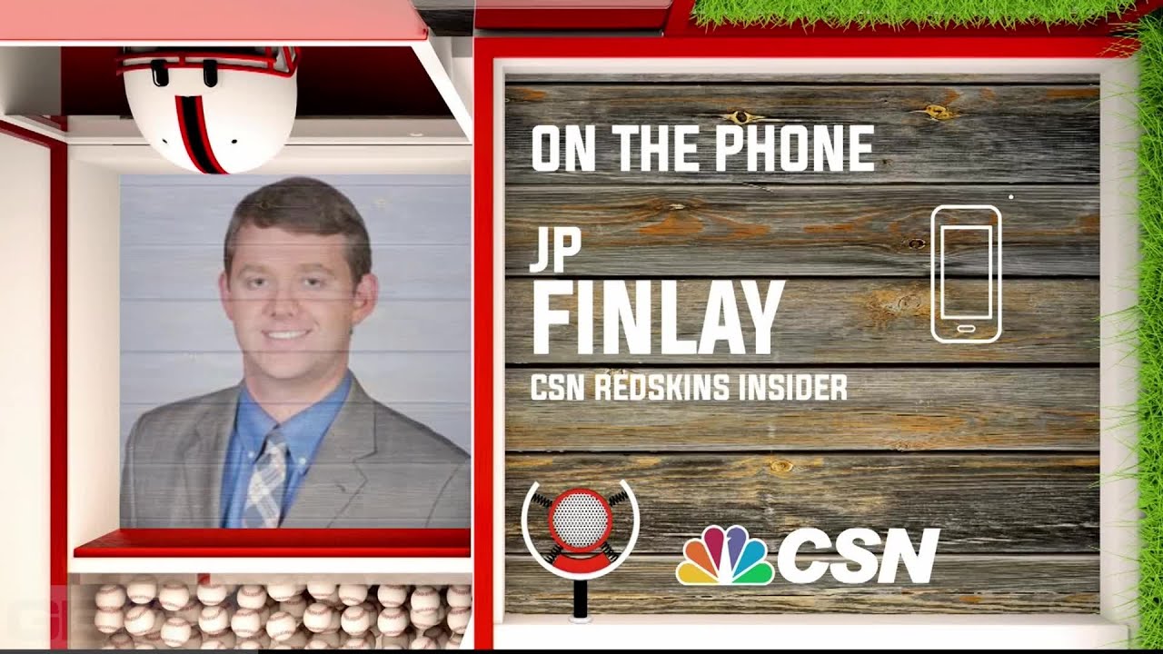 JP Finlay: Clear Kirk does not want to be here - YouTube