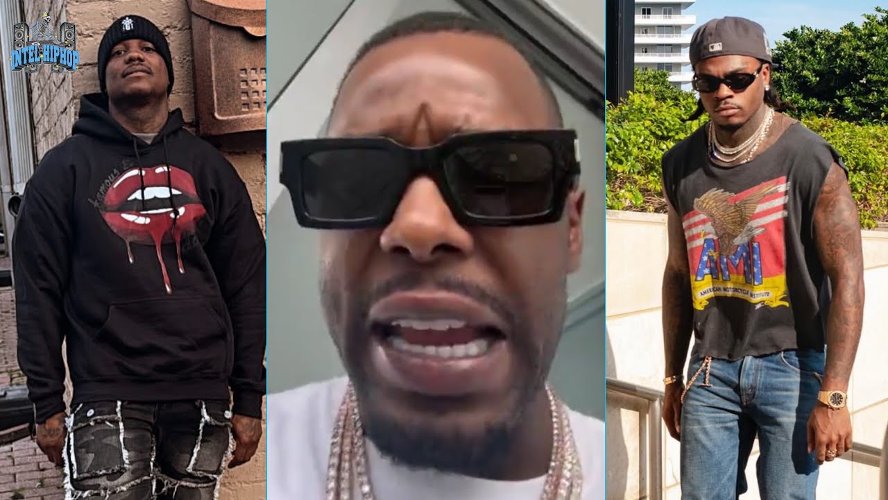 Peewee Roscoe SPEAKS ON, 😳 YSL’s Situation with Gunna "We gone shred ...