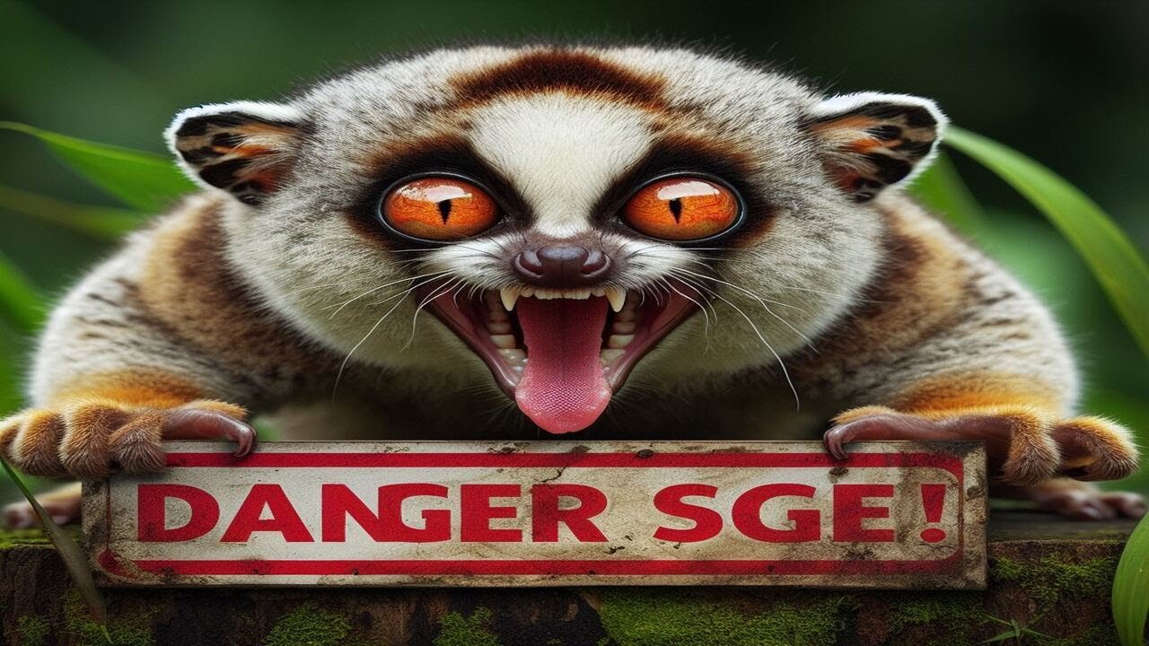 CUTE BUT DANGER ANIMALS?!🦁BE AWARE! - YouTube