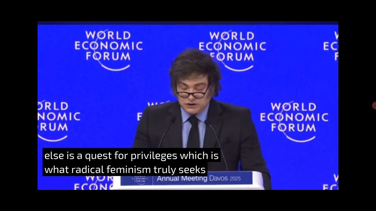 MGTOW 😂 WORLD ECONOMIC FORUM! - YouTube