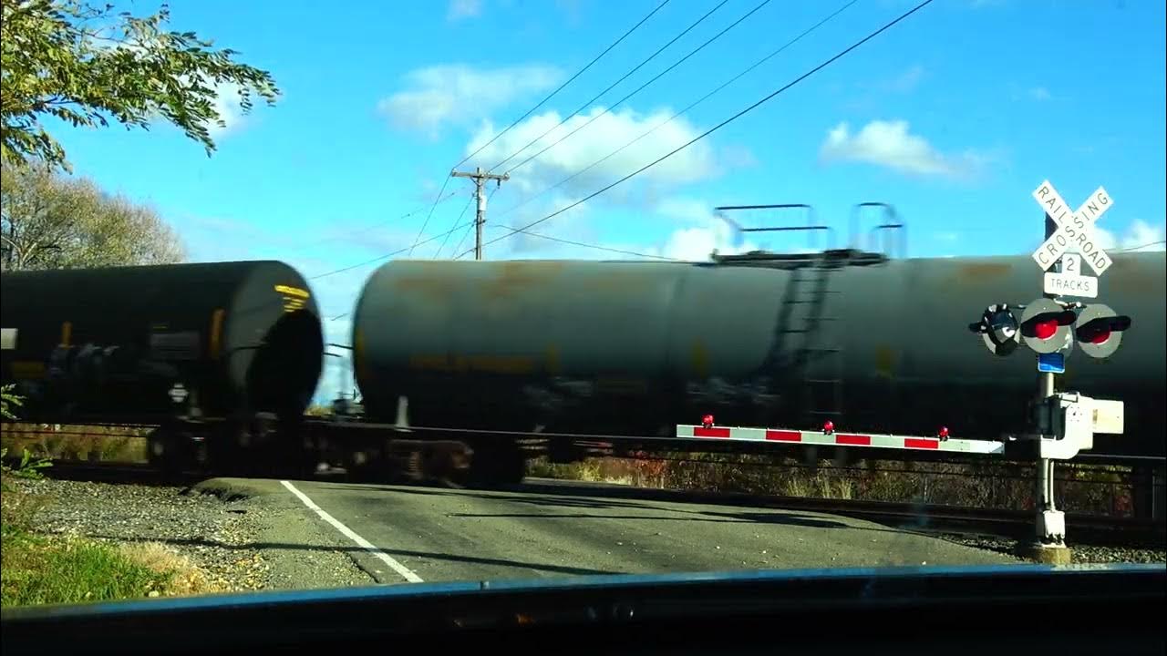 2 CSX Trains Meet! BNSF Warbonnet on BNSF Train! Big Long Manifest Train Amtrak 48 LSL + More ...