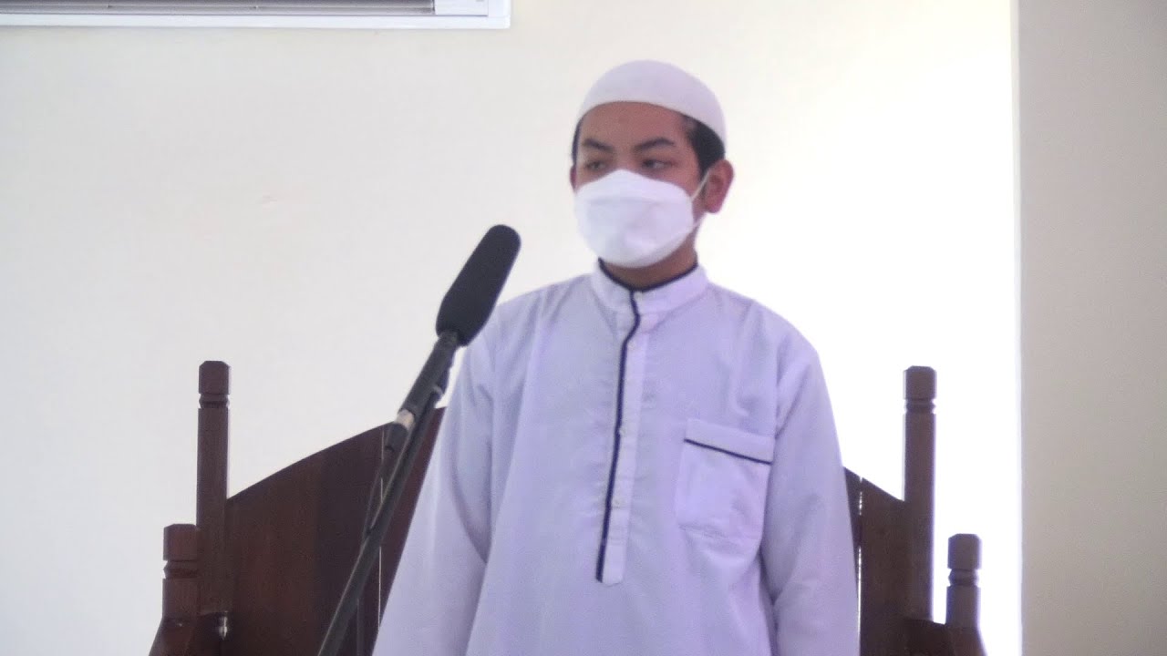 Muhammad Arfa Ghasani | Shodaqah | Dauroh Darul Lughoh - YouTube