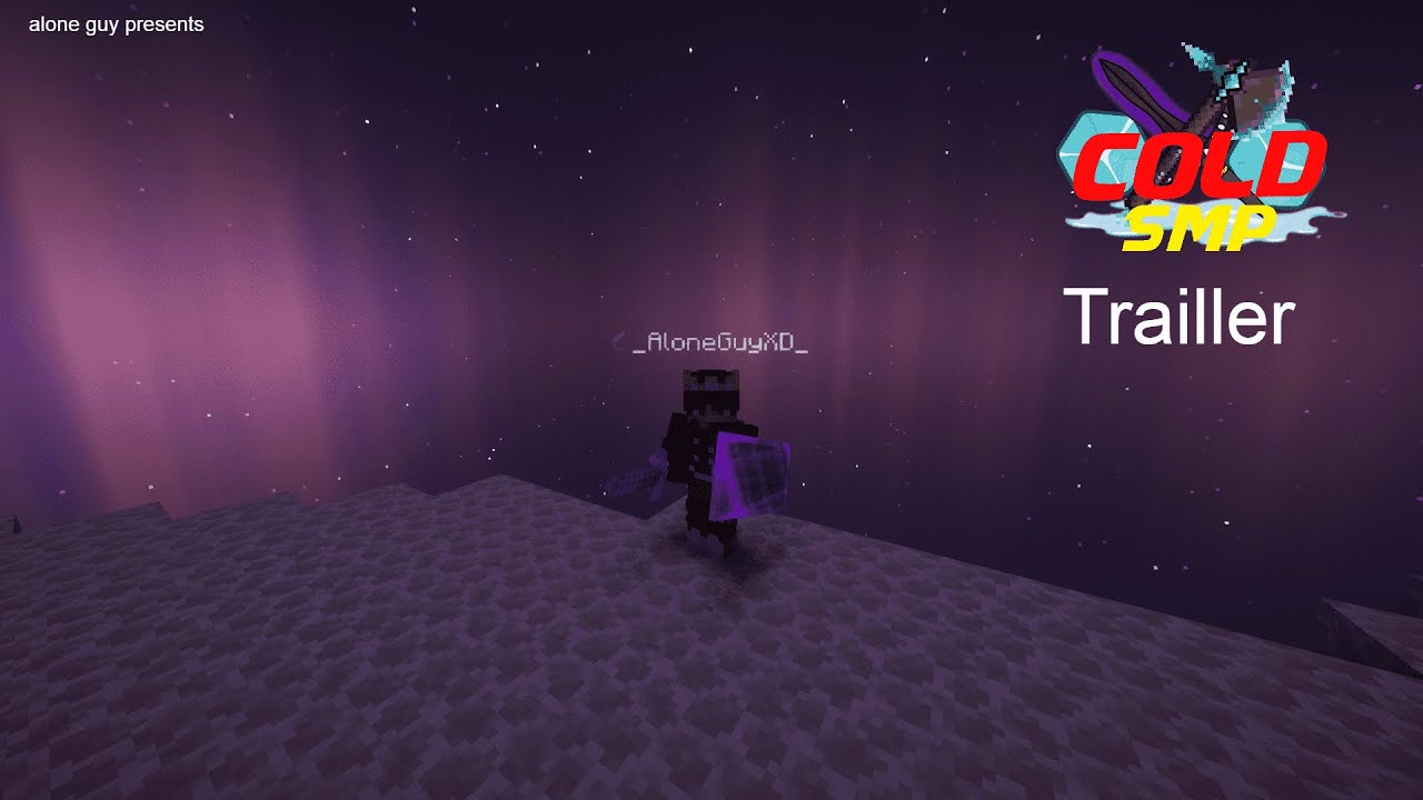 Cold smp trailler // cold S1 - YouTube