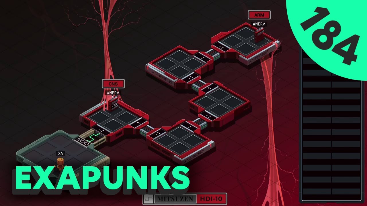 Let's Play Puzzles 184: EXAPUNKS - YouTube