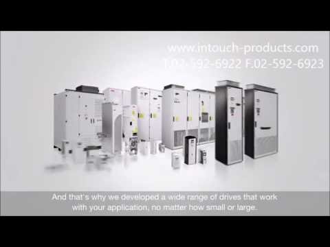 ABB Inverter by Intouch Products Co ,Ltd. - YouTube