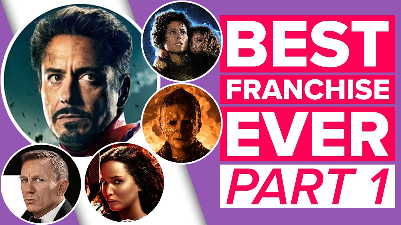 What is the BEST MOVIE FRANCHISE EVER MADE? | Part 1 - YouTube