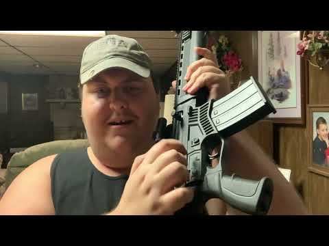 Emperor Arms Cobra-12 Table Top Review! It’s basically what a Hi-Point ...