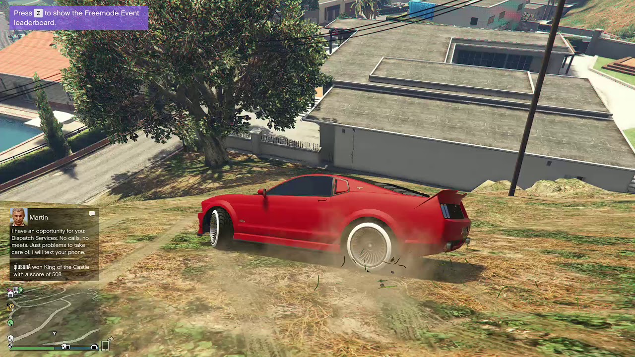 GTA 5 ONLINE - BEST DOMINATOR CUSTOMIZATION EVER - YouTube