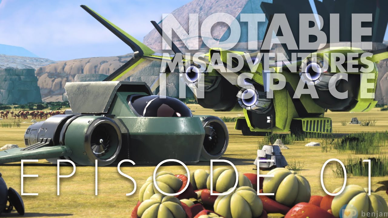 NMiS: Episode 01 - YouTube