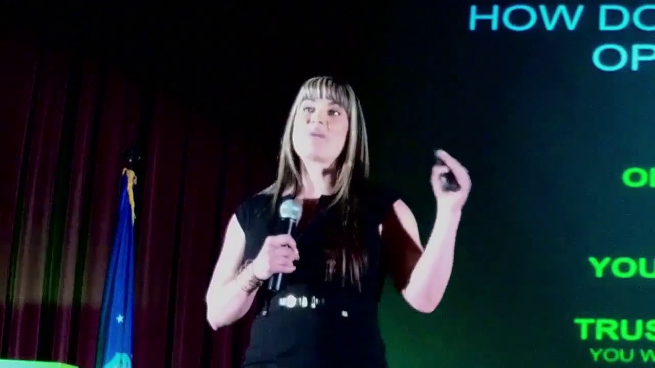LIFT Storyteller Jennifer Richey - YouTube