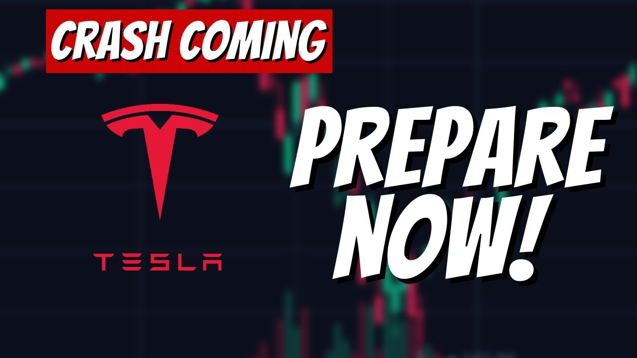 PREPARE NOW: Stock Market Crash is Coming. (Tesla Stock Breaking News ...