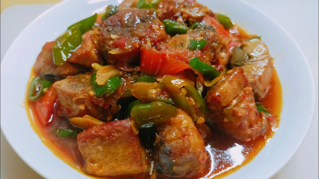 Begini Cara Mengolah Ikan Tongkol Enak Dan Simple Untuk Menu Berbuka ...
