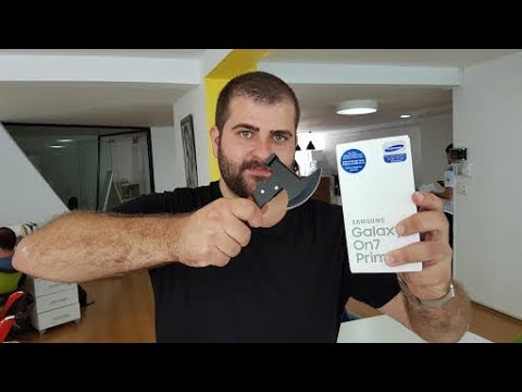 1499 TL'lik Galaxy On7 Prime kutusundan çıkıyor!