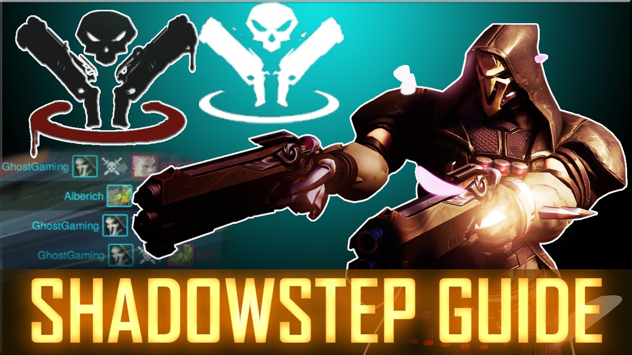 The ULTIMATE Reaper Guide to Shadowsteps, Flanks & Death Blossom ...