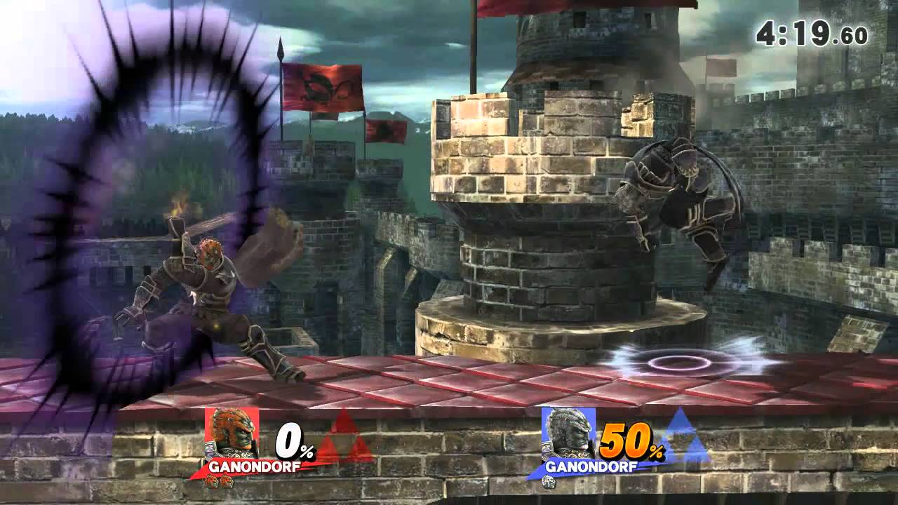 JV3 With Ganon (Read Description) - YouTube