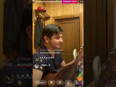 Seymur Memmedov - canli yayim