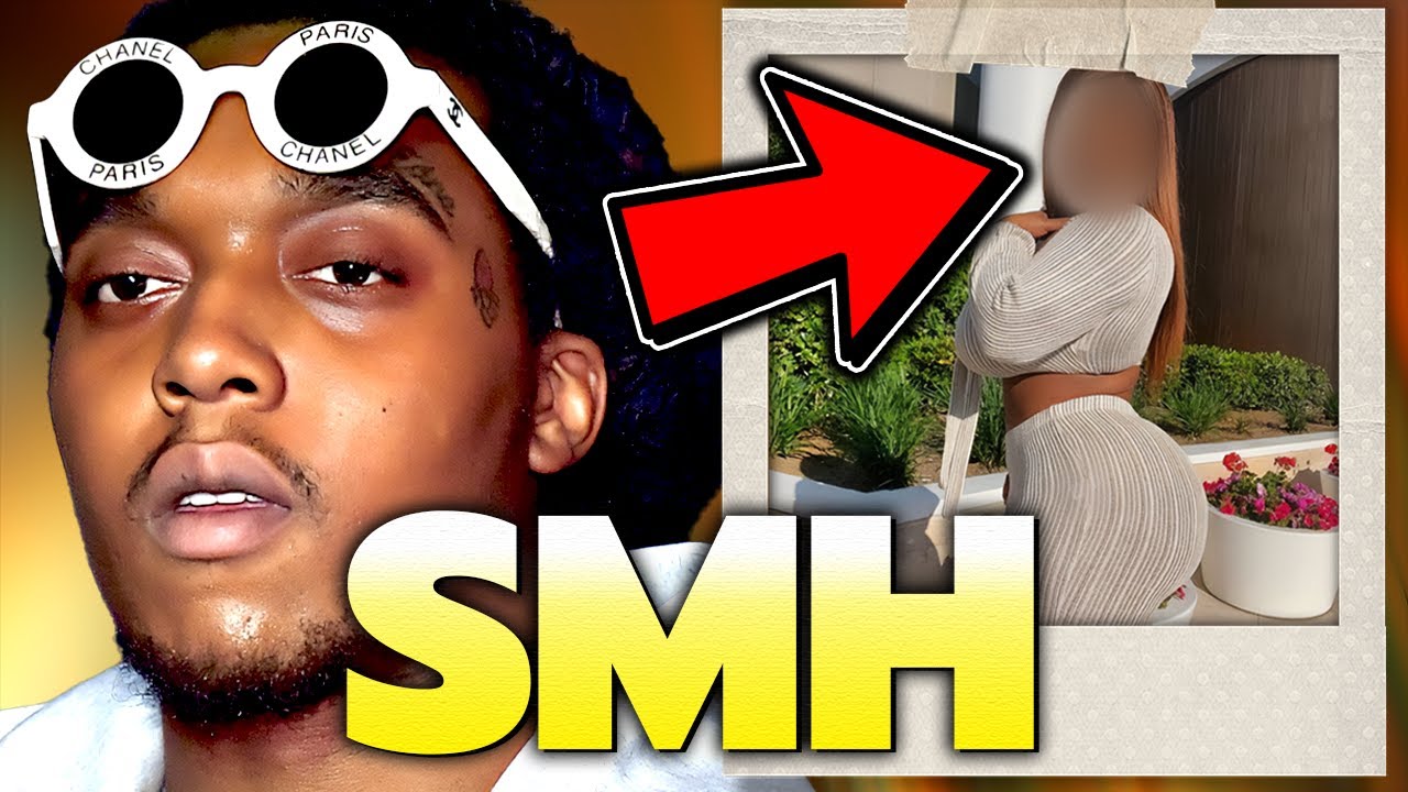 IG Model Says THIS Deceased Rapper Did THIS To HER CHEEKS SMH - YouTube