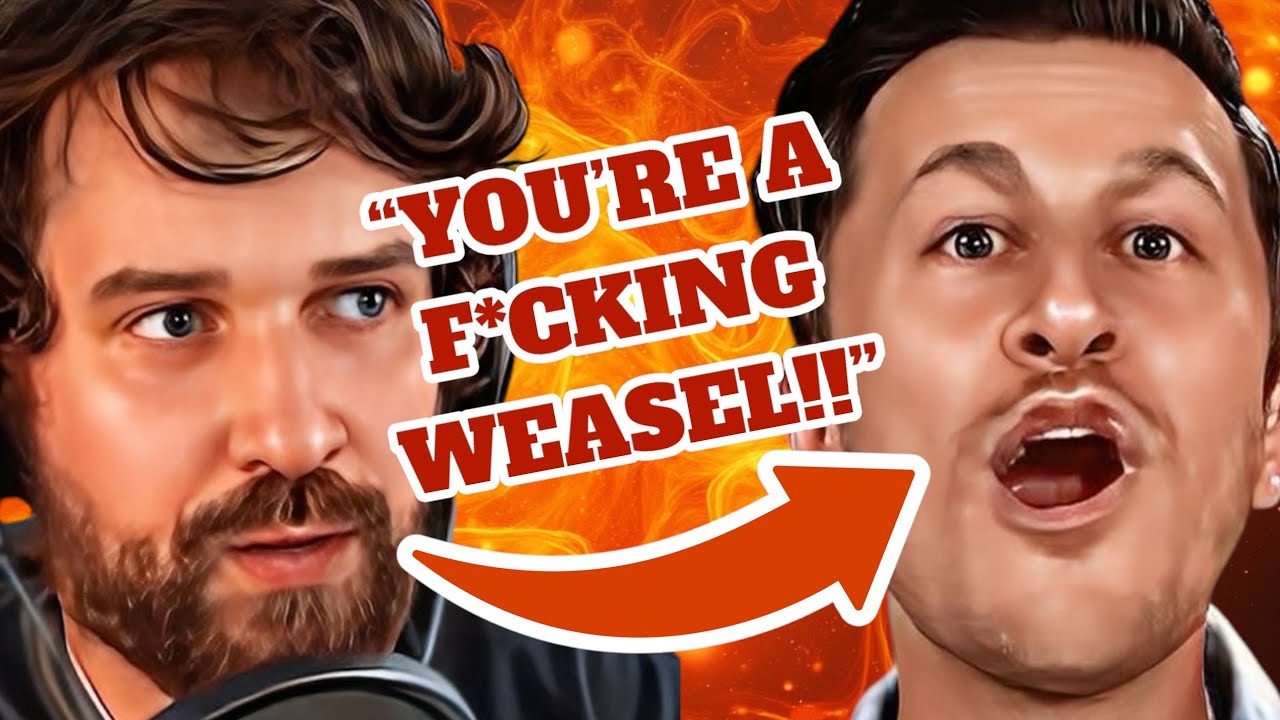 Destiny SHUTS DOWN David Pakman, FORCES Pakman to Admit DEFEAT in FIERY ...