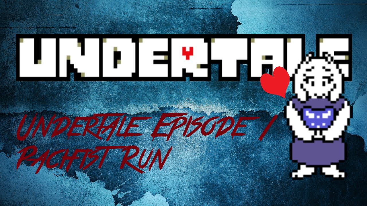 Flirting with Toriel!!! - Undertale (Pacifist Run) Gameplay - Episode 1 ...
