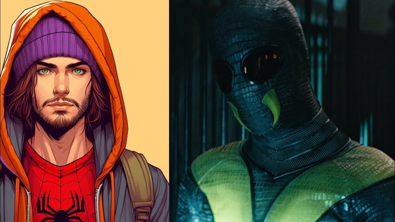 The Boys - Season 4: Spider-man Knock Off Teaser - YouTube