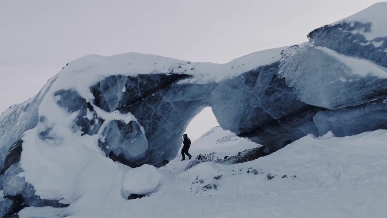 Welcome to the High Arctic of Svalbard - YouTube