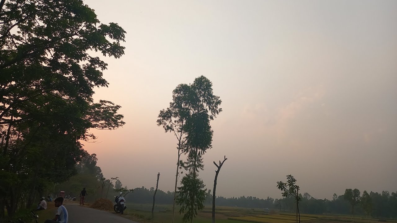 Mind Refreshing Weather it was beautiful place to feel myself - YouTube