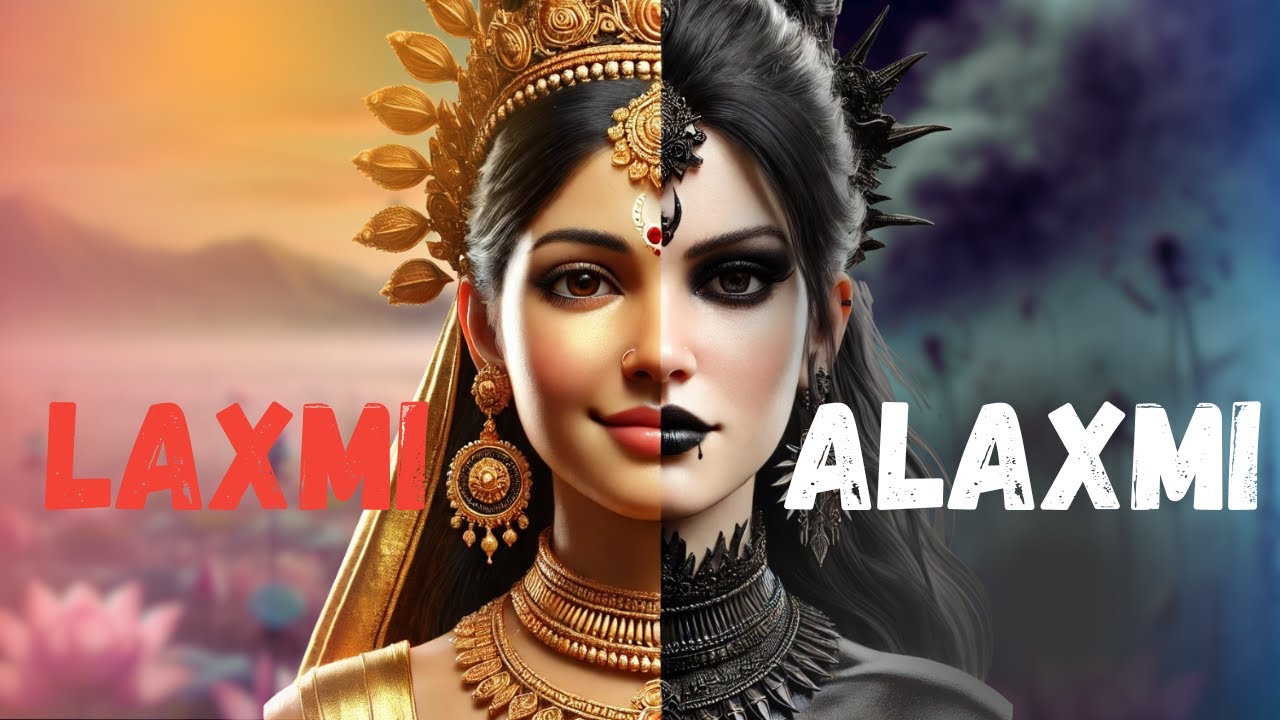 Unheard Story of Mata Laxmi #laxmi #laxmimata - YouTube