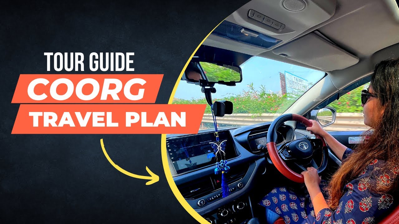 Coorg Tour Plan | Coorg Tour guide | Karnataka playlist - YouTube