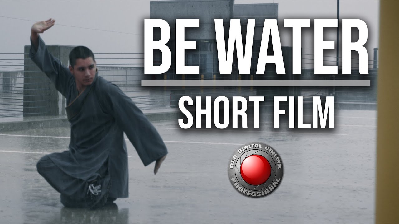 Be Water: Bruce Lee | A Short Film - YouTube