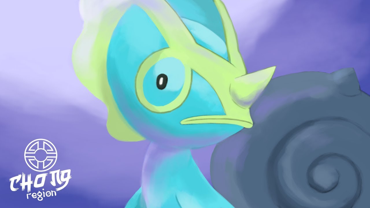 KECLEON REGIONAL FORM REVELADA! - YouTube