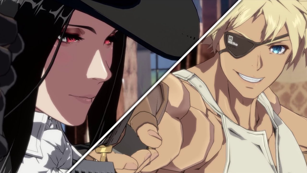 One of first online matches is against the one who introduced me to ...