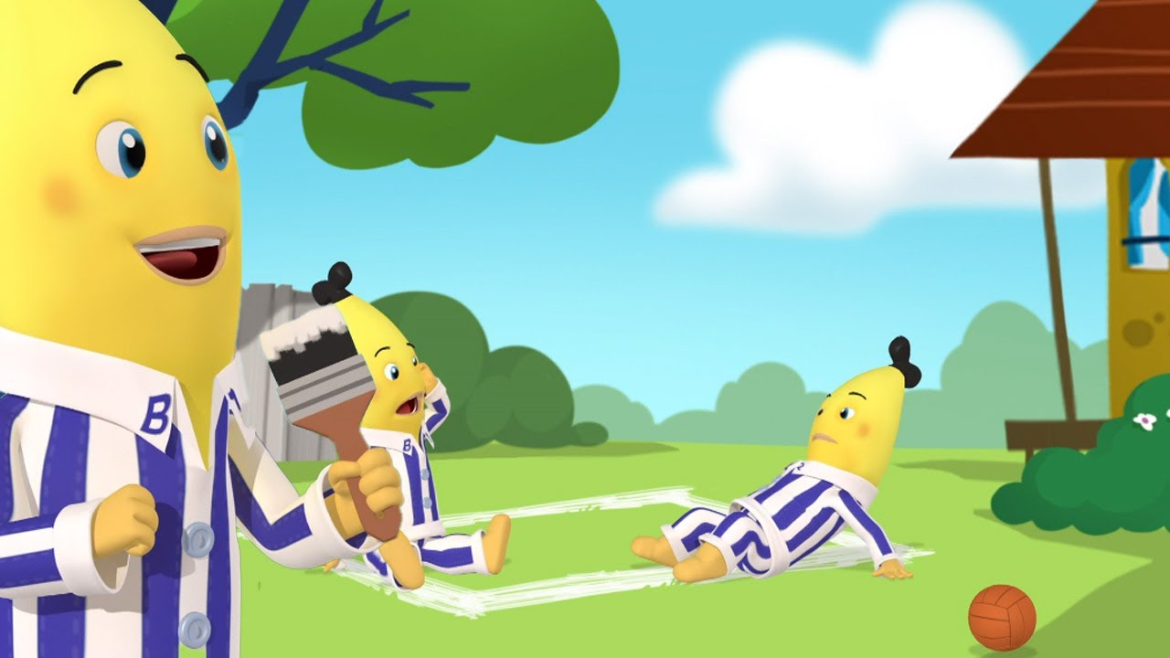 The Bananas Play Zone.. | Bananas in Pyjamas Season 2 | Full Episodes ...
