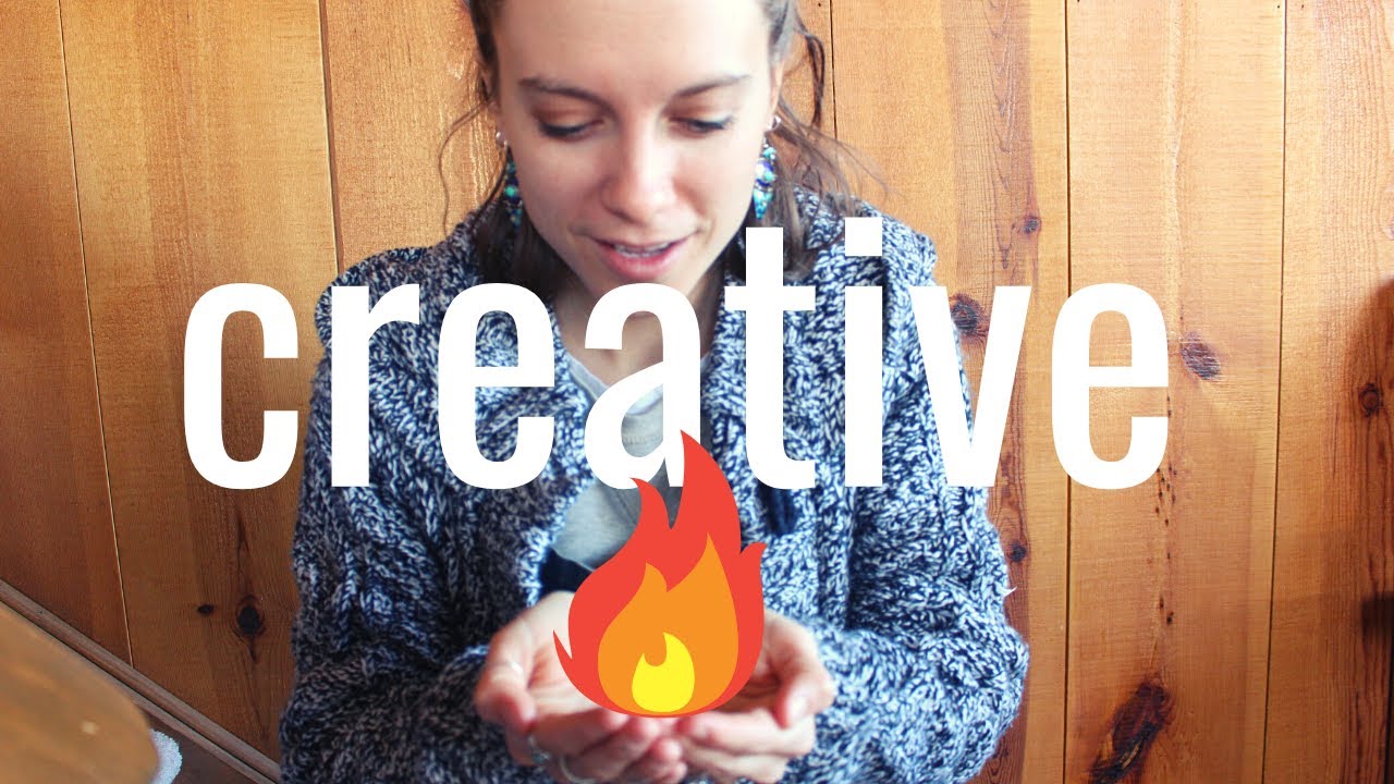 What is Creative Fire 🔥? (and how to find it!) - YouTube