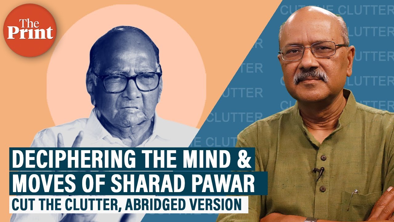 Life & politics of Sharad Pawar & what makes him the most fascinating ...