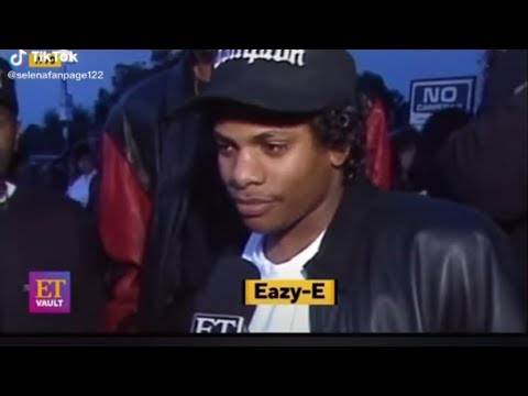 NEW Rare Eazy-E interview clip #eazye #nwa #ruthlessfamily - YouTube