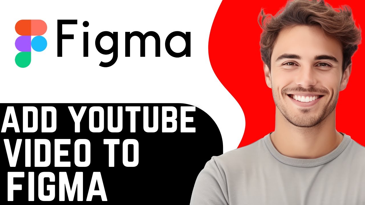 How To Add Youtube Video To Figma ? - YouTube