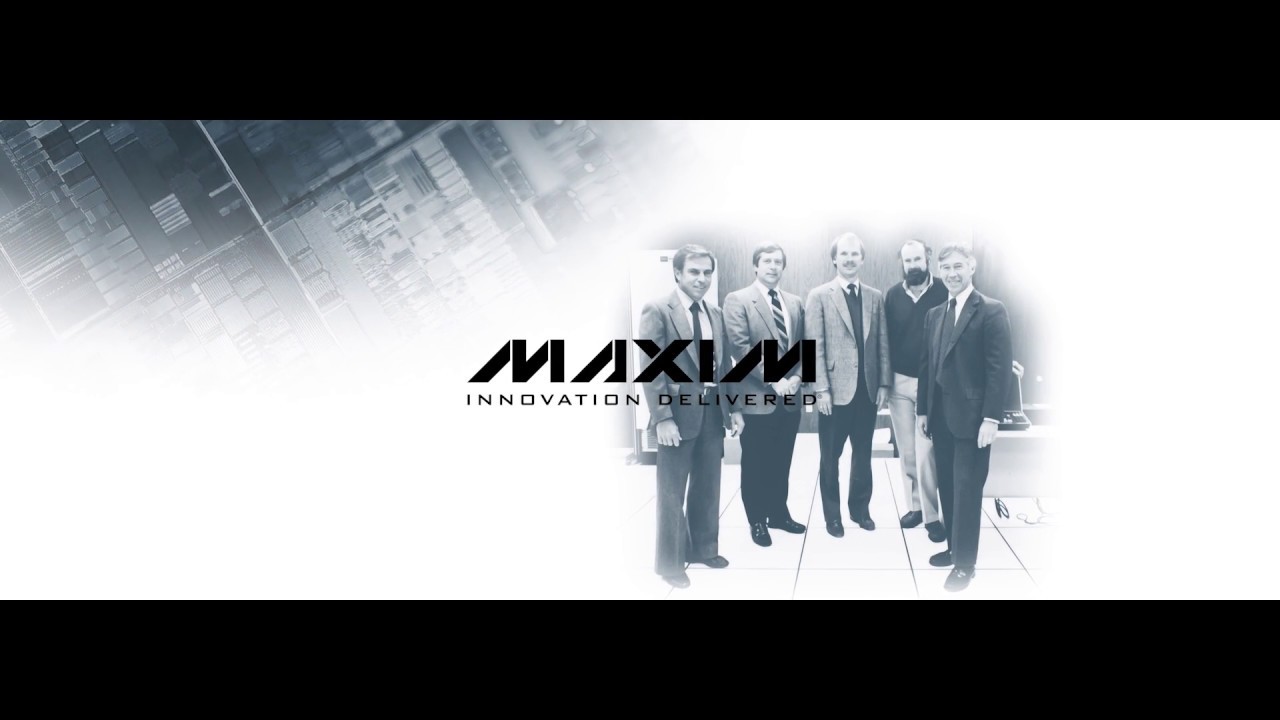 Get to Know Maxim Integrated - YouTube