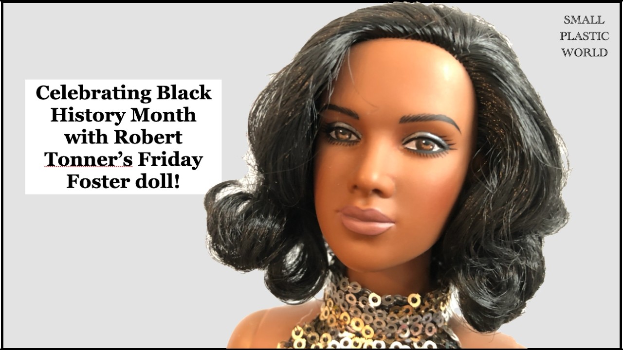 Let's Celebrate Black History Month with Robert Tonner's gorgeous ...