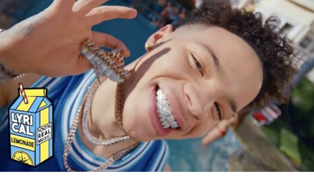 Lil Mosey Blueberry Faygo Dir by @ ColeBennett Official Music Video ...