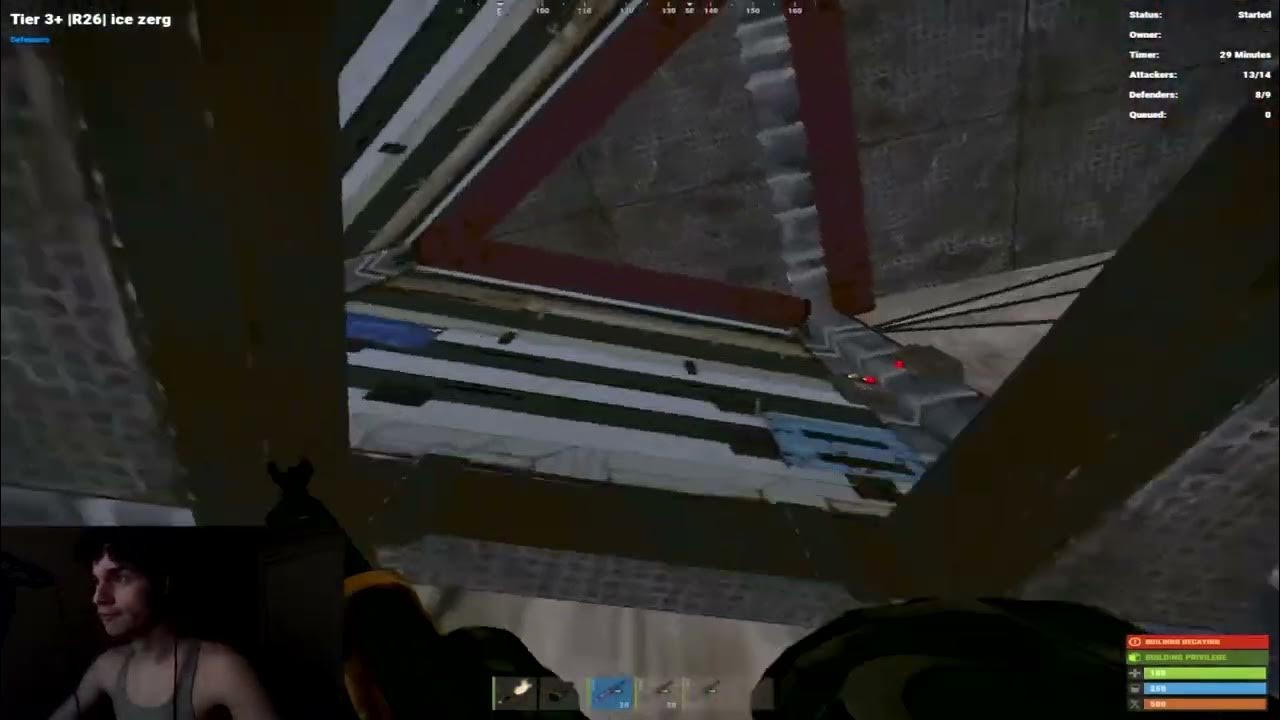 How to create a modded Rust server (2025) - YouTube