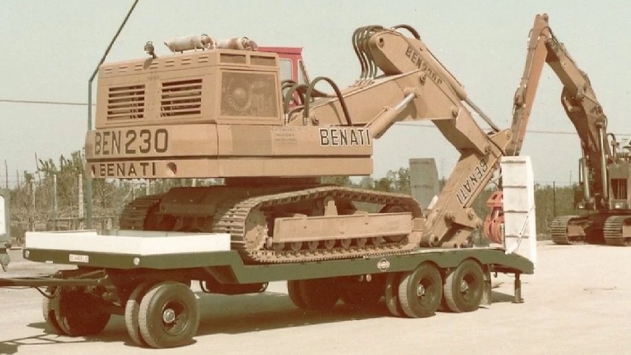 BENATI HISTORY - YouTube