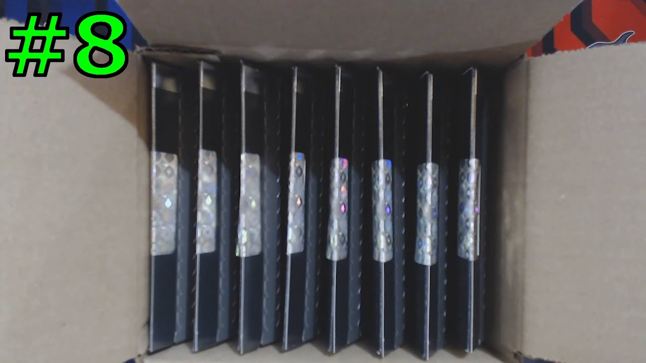 Double Masters 2022 Collector Case Box 8 of 8 - YouTube