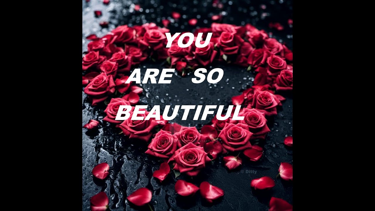 Ditty - You Are So Beautiful (HD Instrumental) - YouTube
