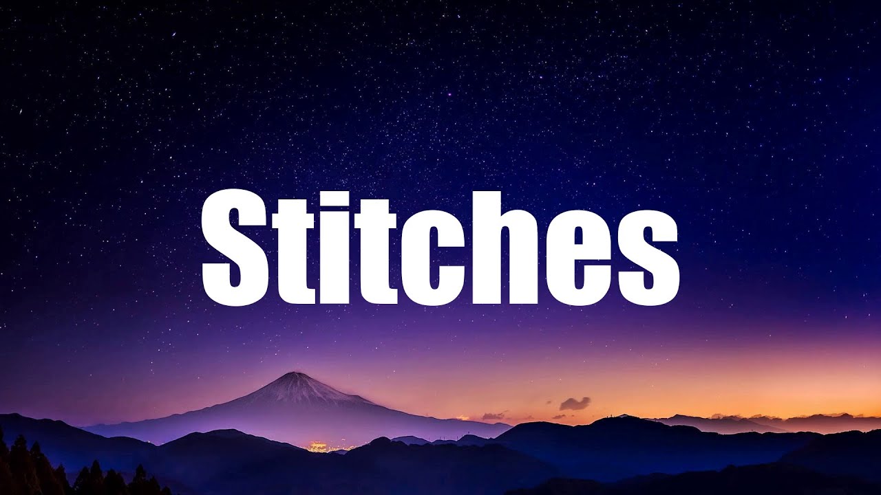 Stitches -- Mix -- Shawn Mendes, Justin Bieber, The Chainsmokers, Ruth ...