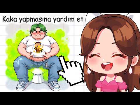 ENNN TUHAF MOBİL OYUNLARI DENEDİK !!